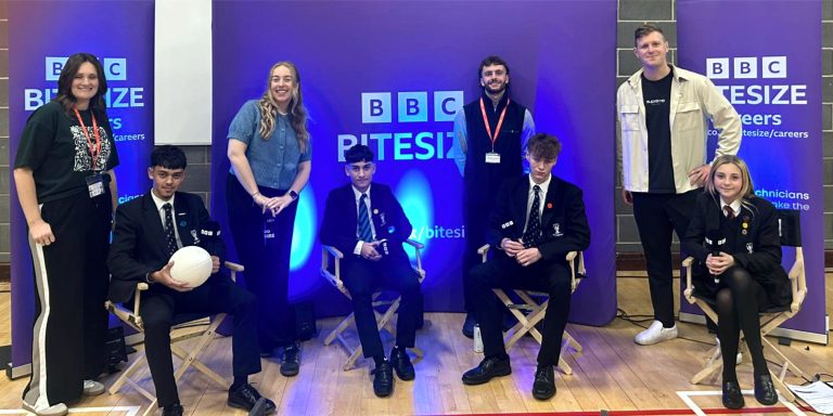 BBC Bitesize Careers Roadshow inspires students for their future ...