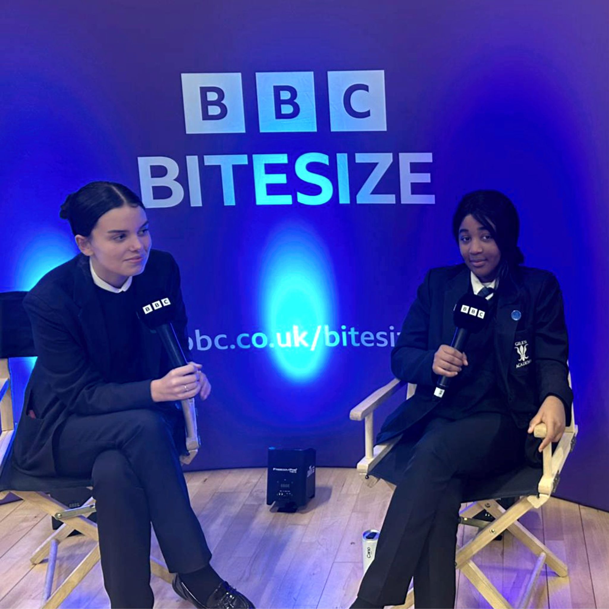 BBC Bitesize Careers Roadshow inspires students for their future ...