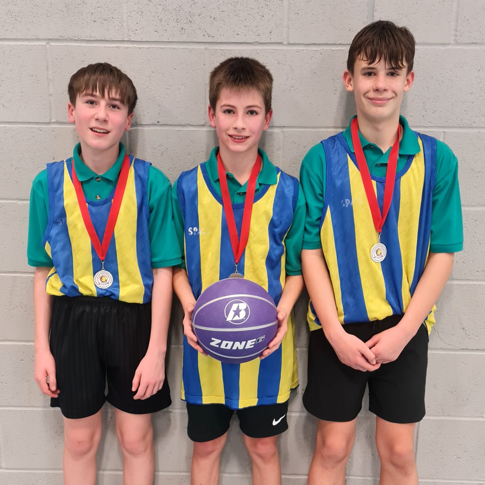 3v3 Basketball Team crowned South Lincolnshire U12 champions – Giles ...