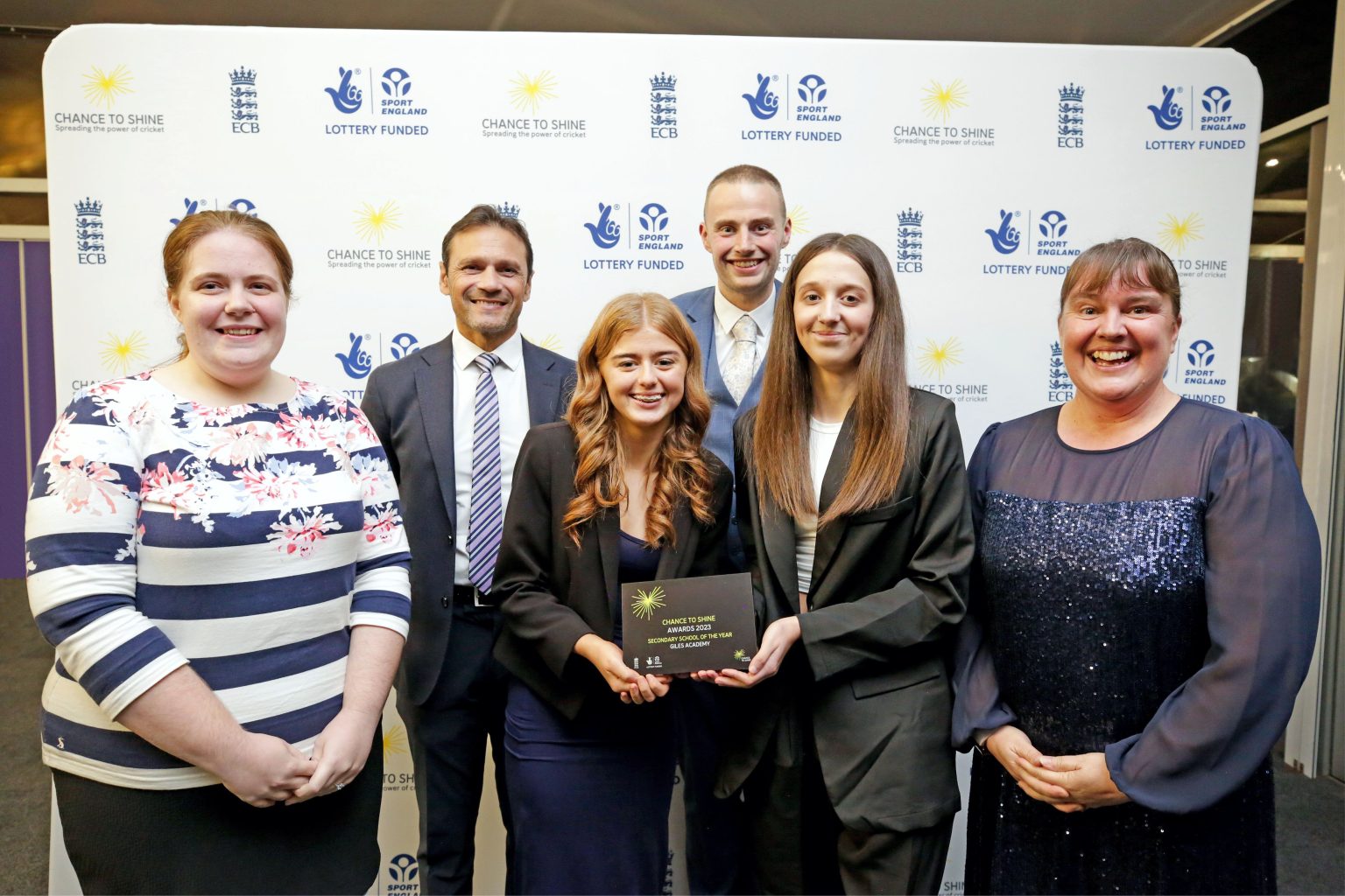 Giles crowned Secondary School of the Year in national cricket awards ...
