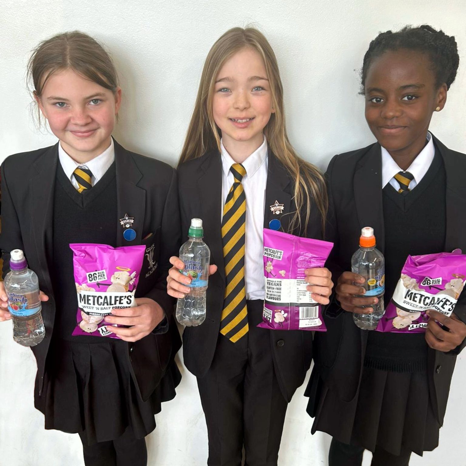 Film Festival is an end of term reward for the Aspire Awards – Giles ...