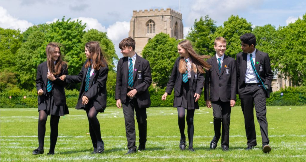 Uniform – Giles Academy