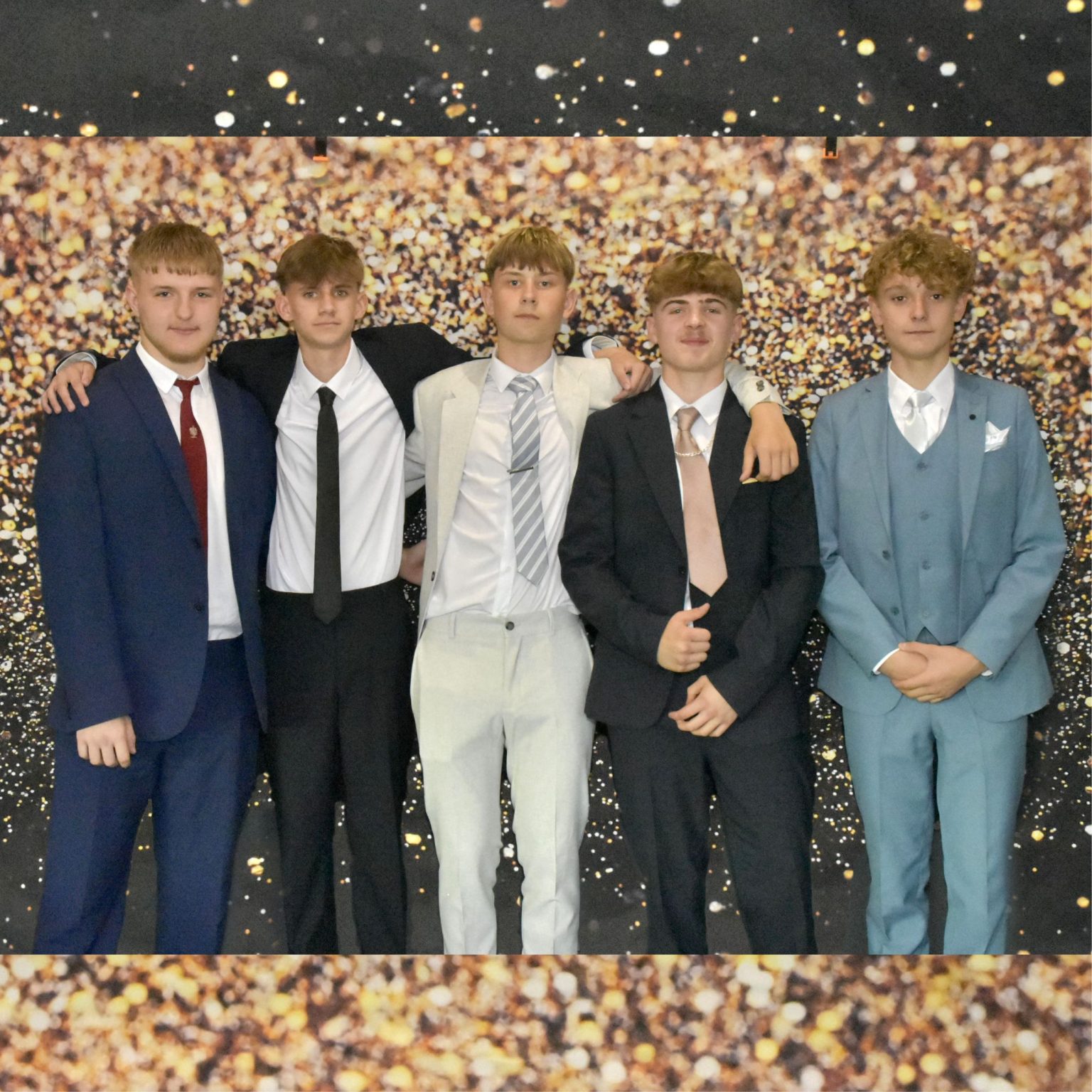 Year 11 celebrate in style at their end of year Prom – Giles Academy