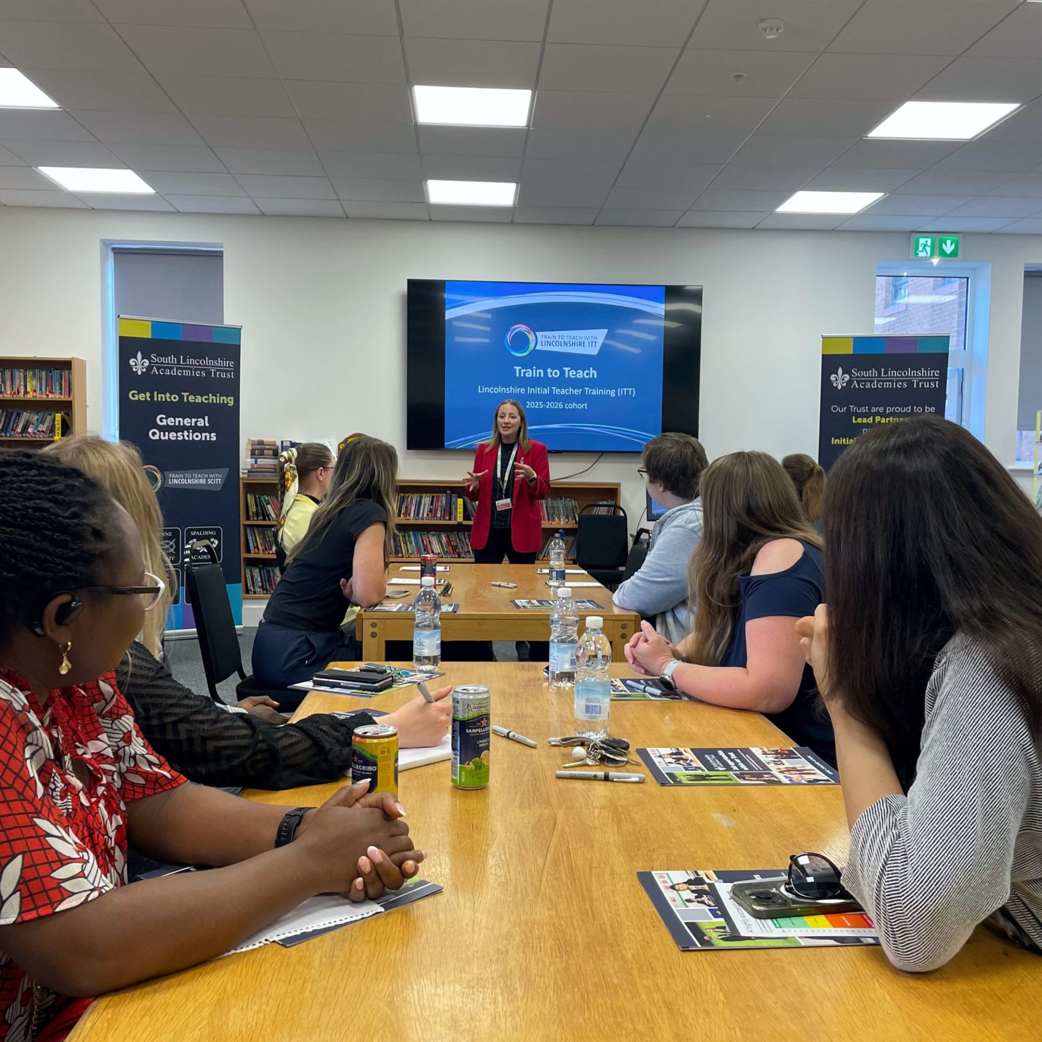 Teacher Training and Teaching Assistant events attract new staff ...