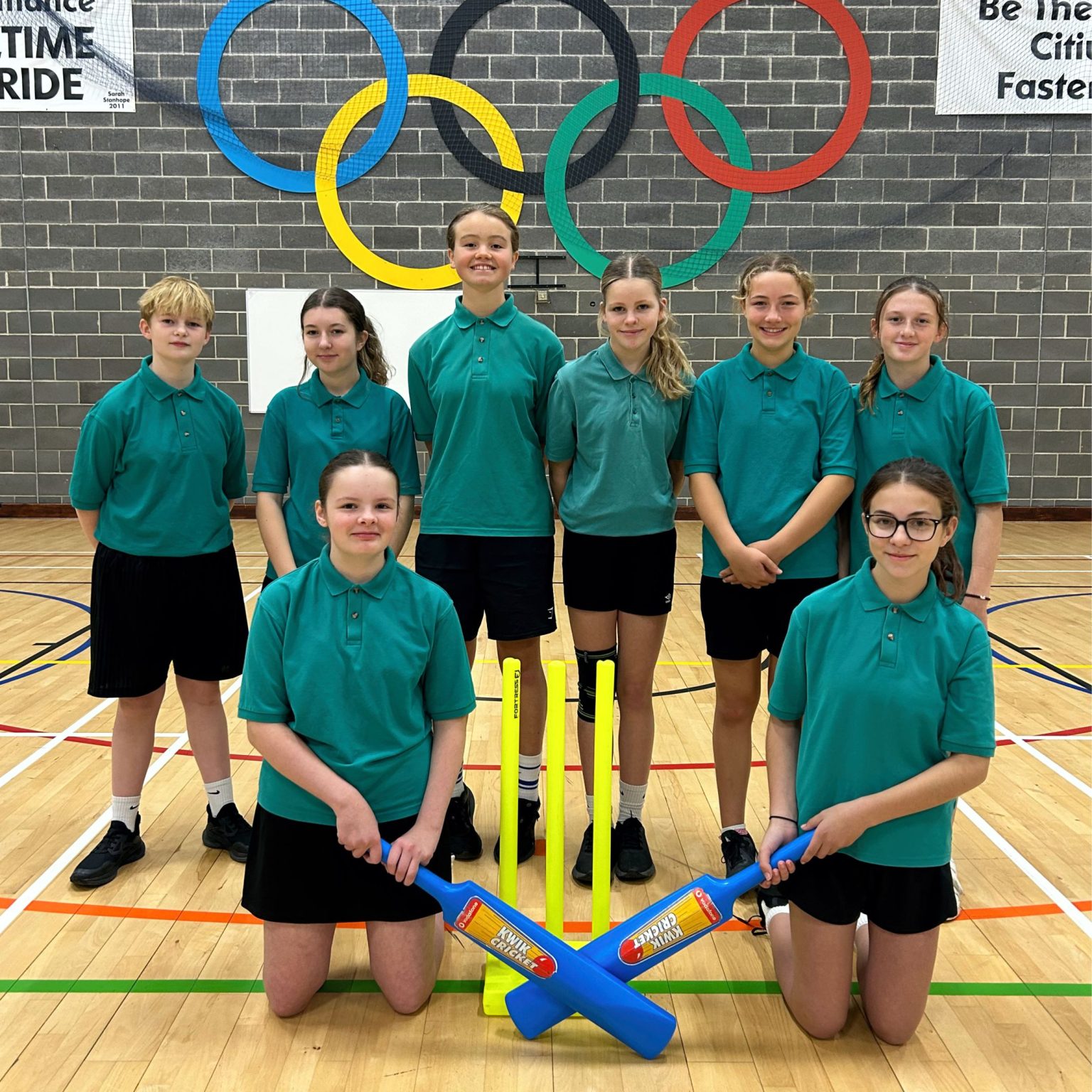 Girls teams at Giles Academy are sporting winners this term – Giles Academy