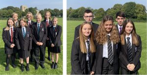 See the new uniform at Giles – Giles Academy