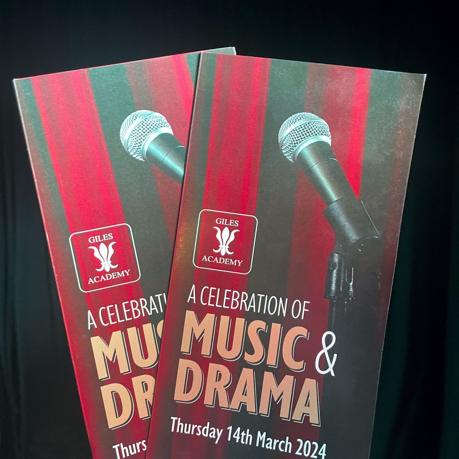 An evening of music and drama showcases student talents – Giles Academy