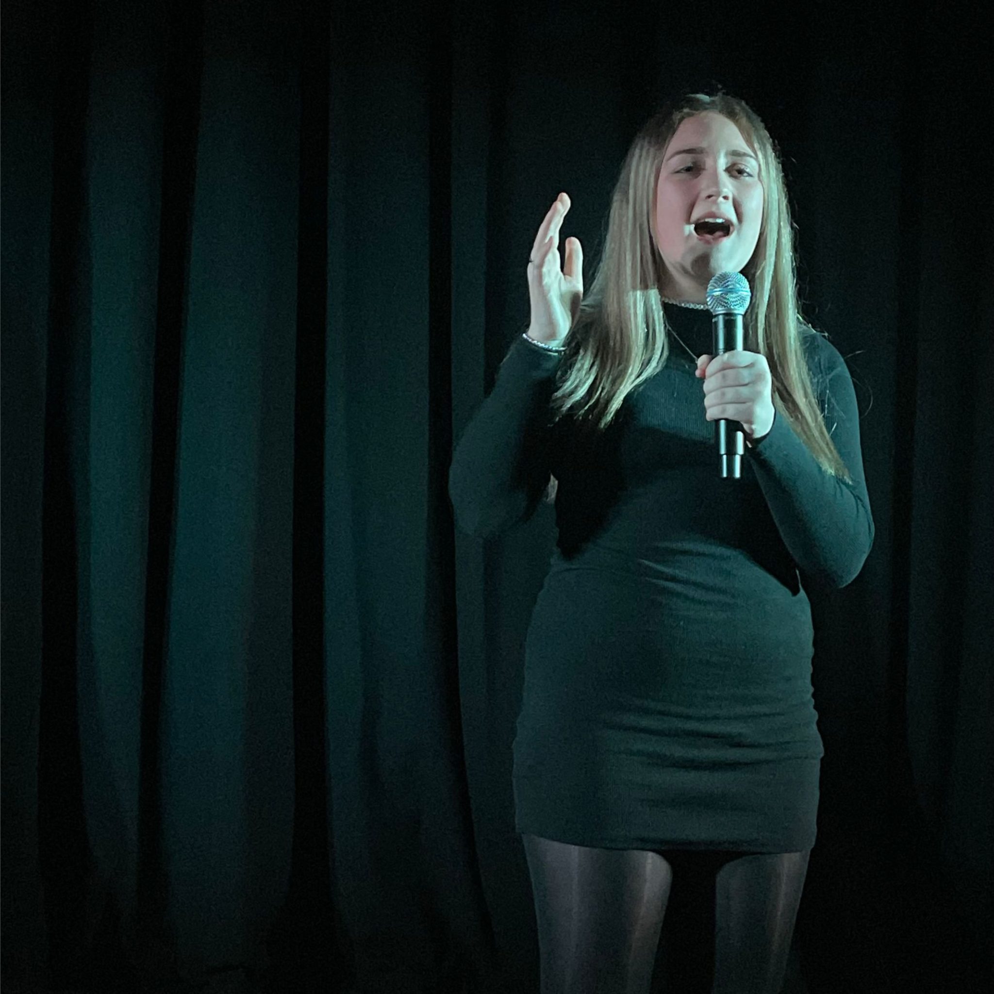 An evening of music and drama showcases student talents – Giles Academy