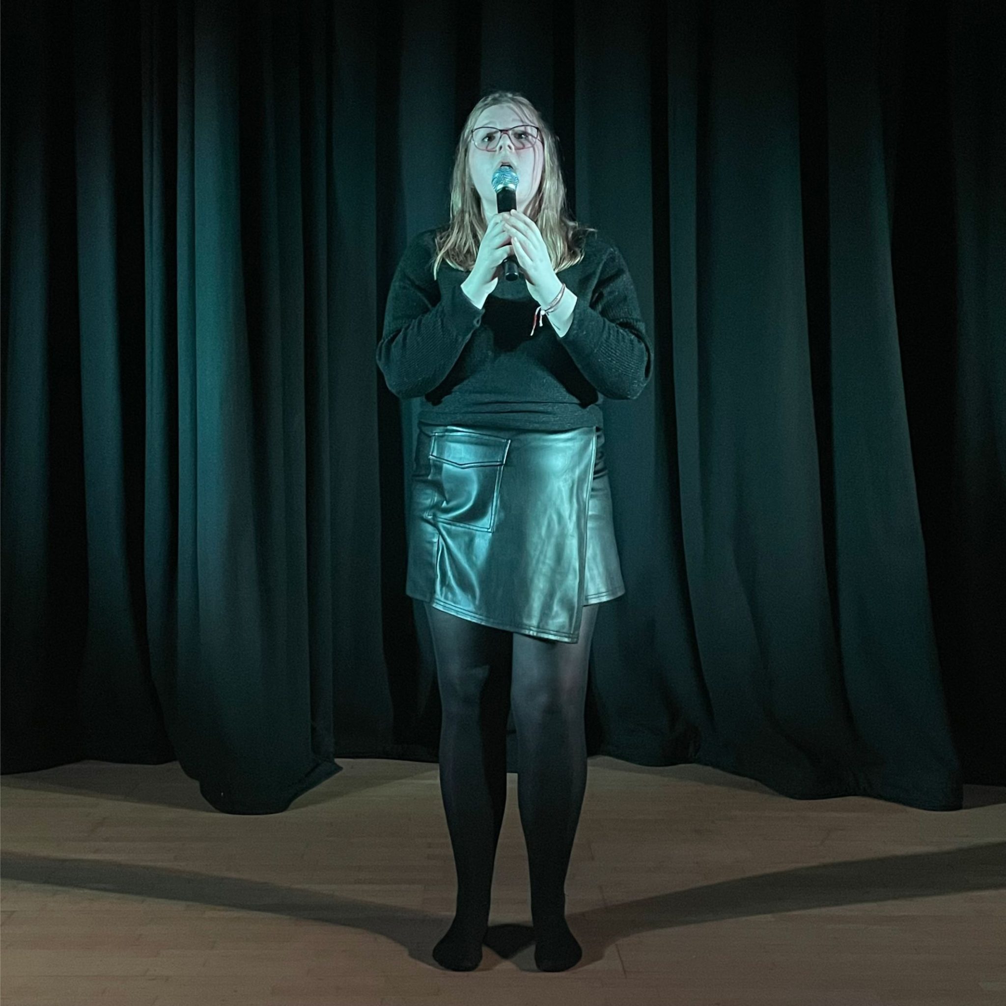 An evening of music and drama showcases student talents – Giles Academy