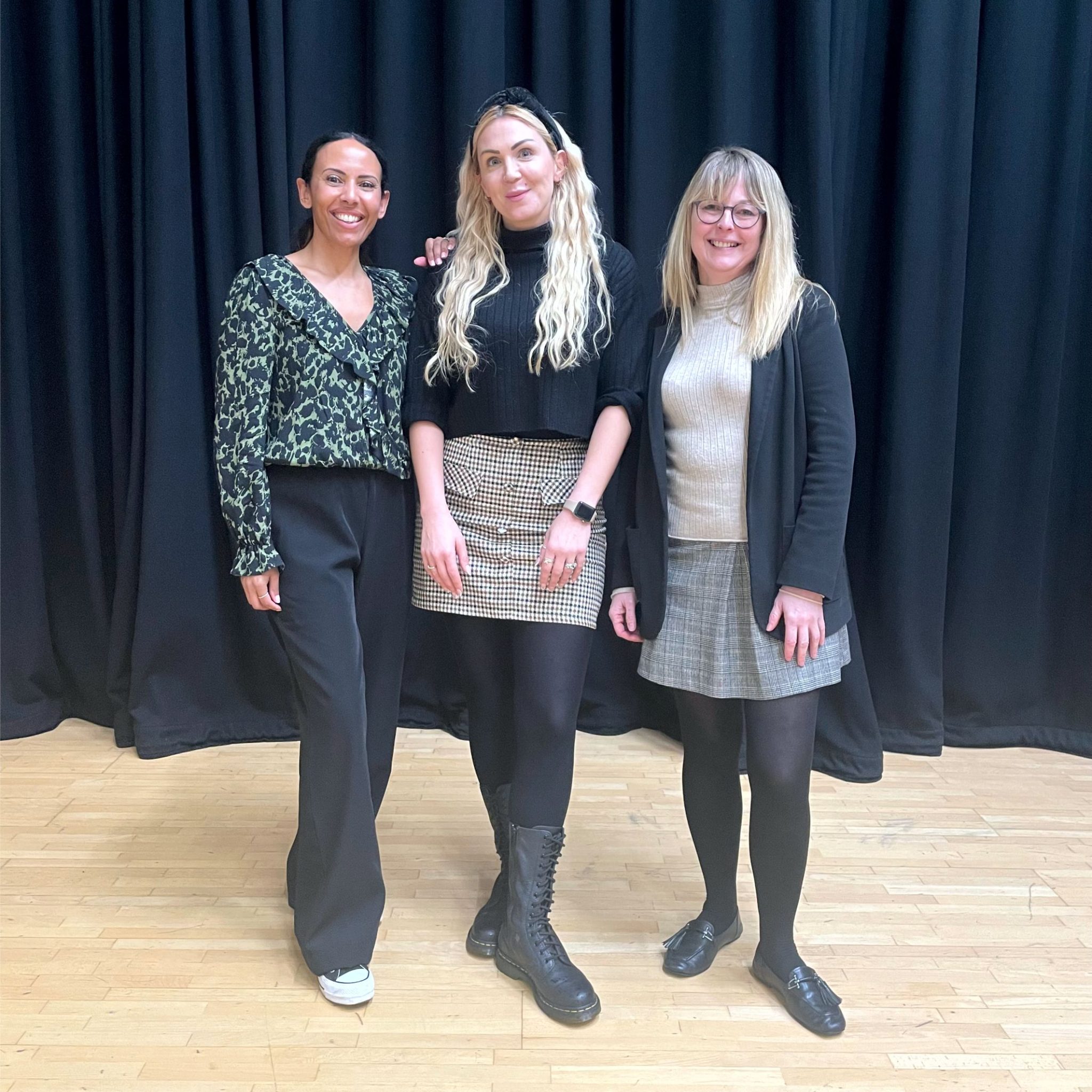 An evening of music and drama showcases student talents – Giles Academy