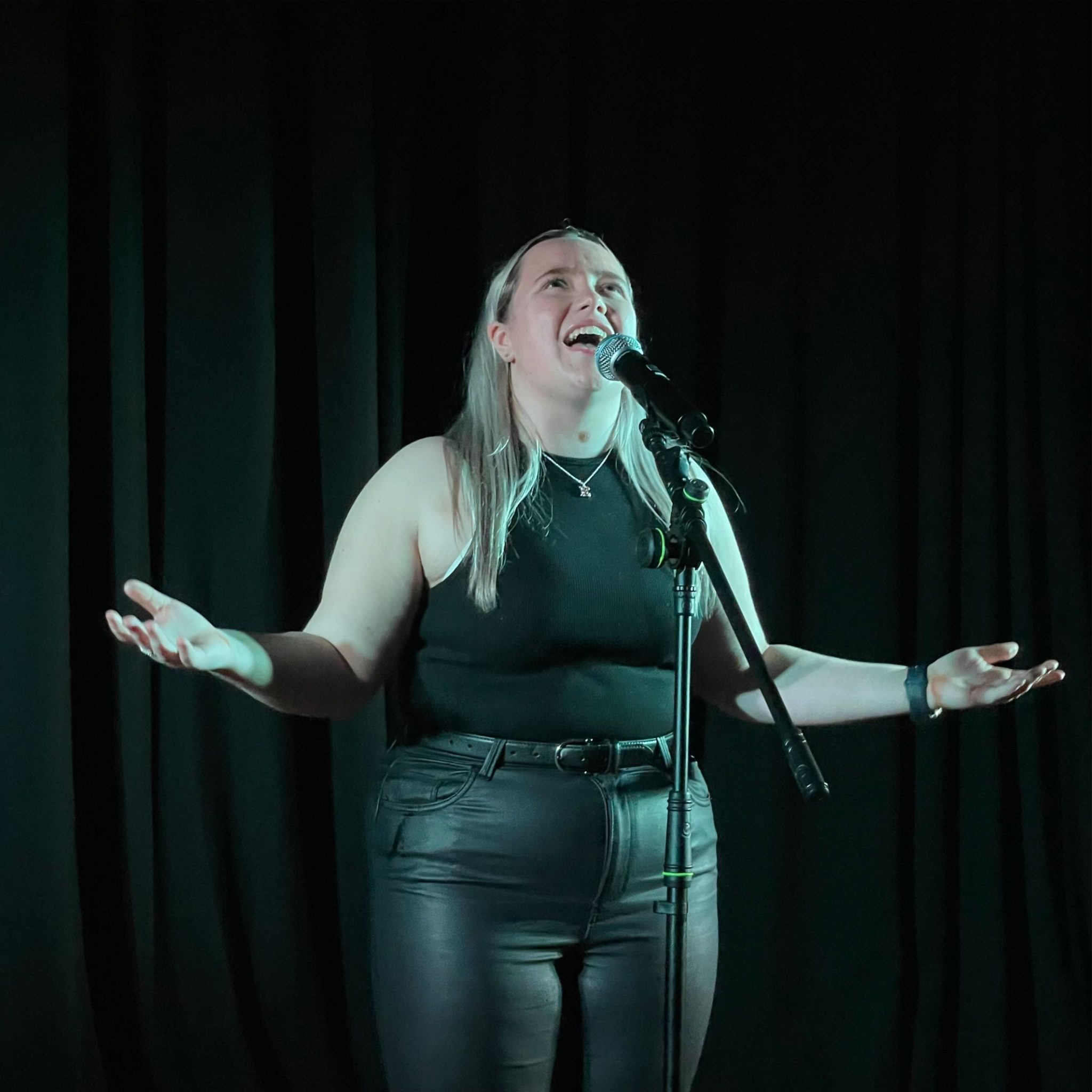 An evening of music and drama showcases student talents – Giles Academy