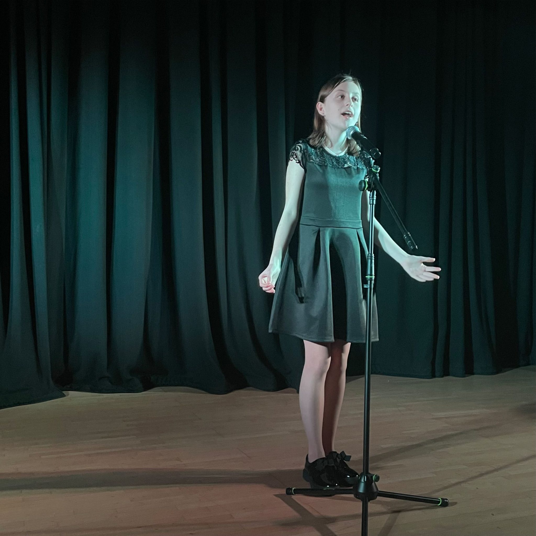 An evening of music and drama showcases student talents – Giles Academy