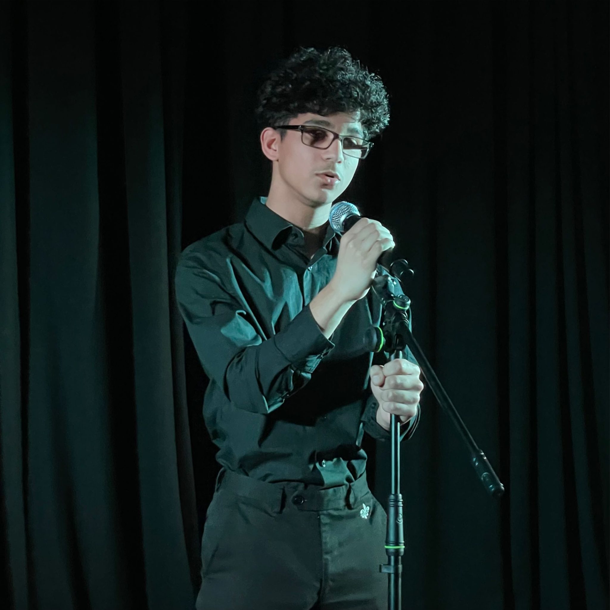 An evening of music and drama showcases student talents – Giles Academy