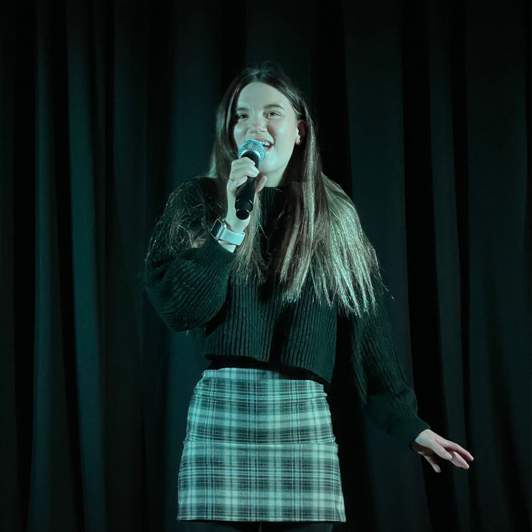An evening of music and drama showcases student talents – Giles Academy