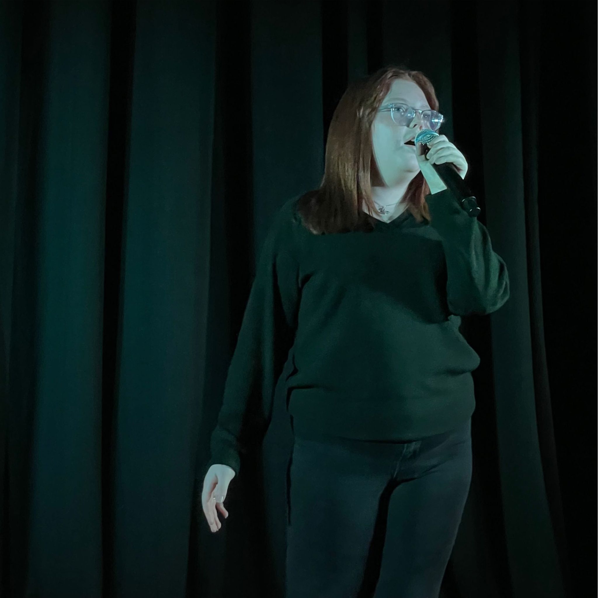 An evening of music and drama showcases student talents – Giles Academy