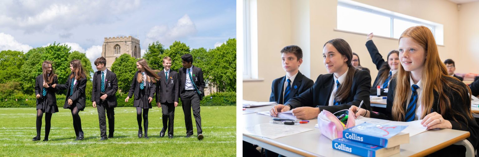 Giles Academy celebrates glowing Ofsted report after inspection – Giles ...