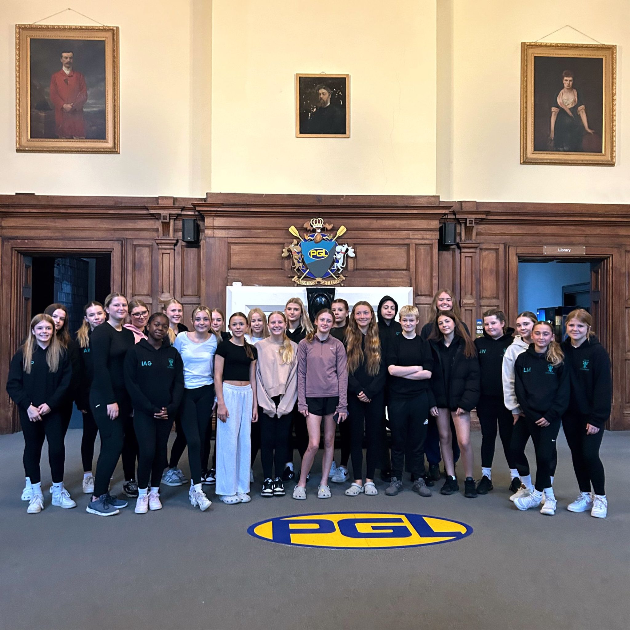 PGL netball weekend was full of adrenalin activities and games – Giles ...