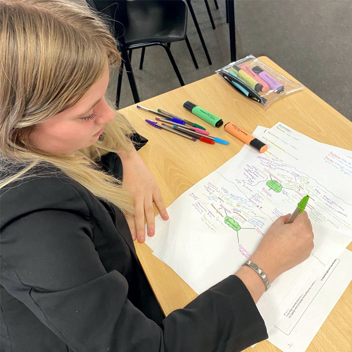 PSHE Day designed to educate and inform students – Giles Academy