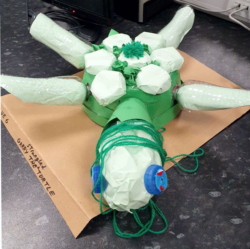 Plastic recycling competition educates our impact on the ocean – Giles ...