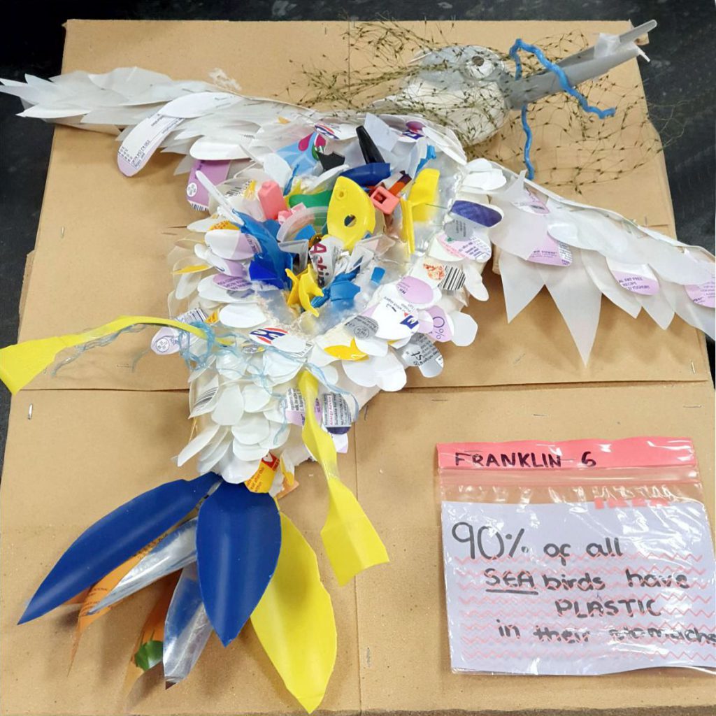 Plastic recycling competition educates our impact on the ocean – Giles ...
