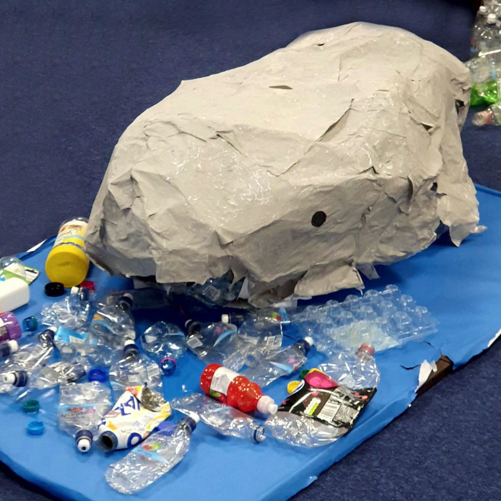 Plastic recycling competition educates our impact on the ocean – Giles ...