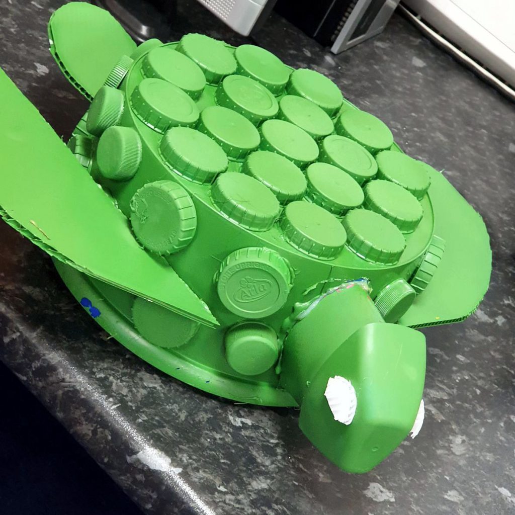 Plastic recycling competition educates our impact on the ocean – Giles ...