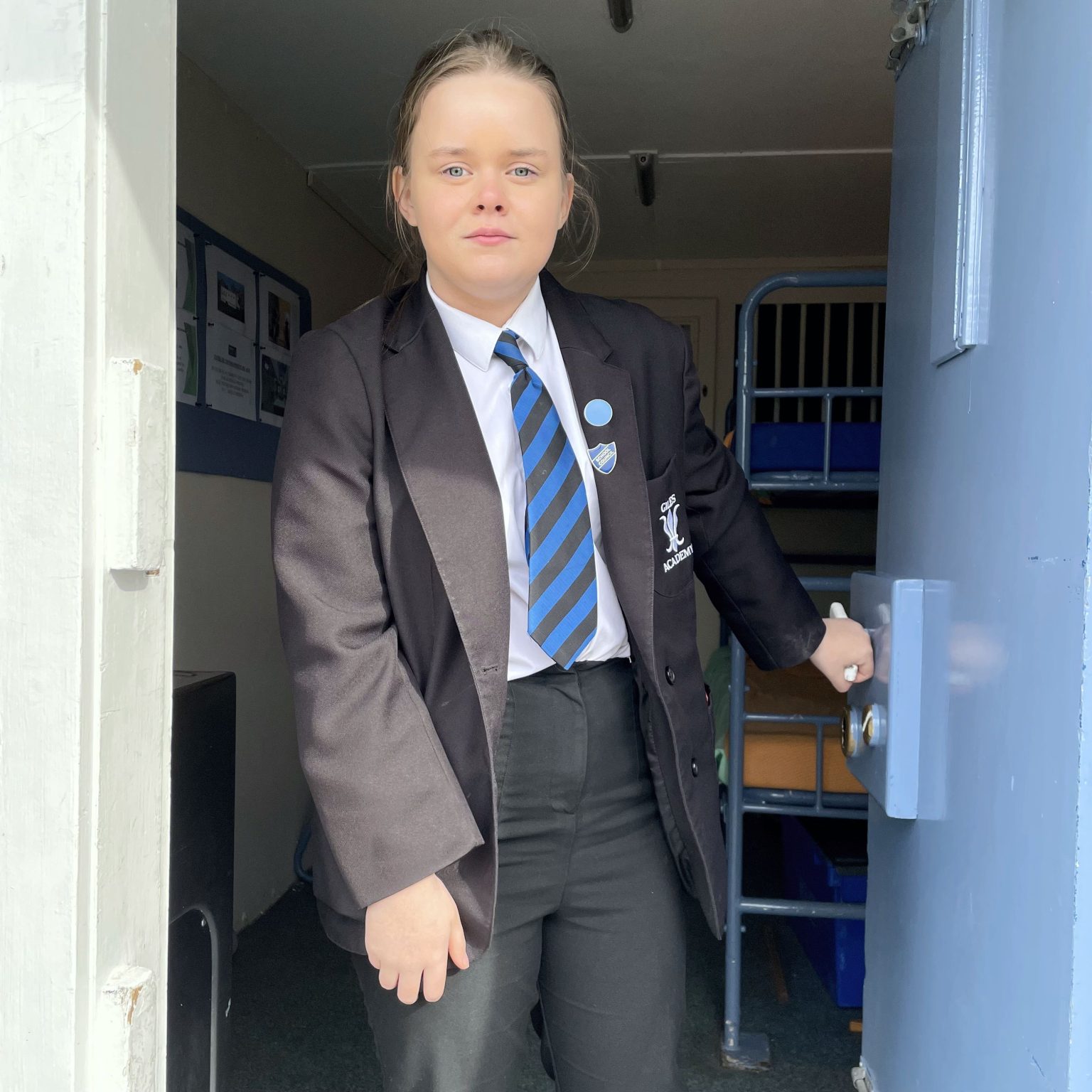 Ever wondered what it would be like to go to prison? – Giles Academy