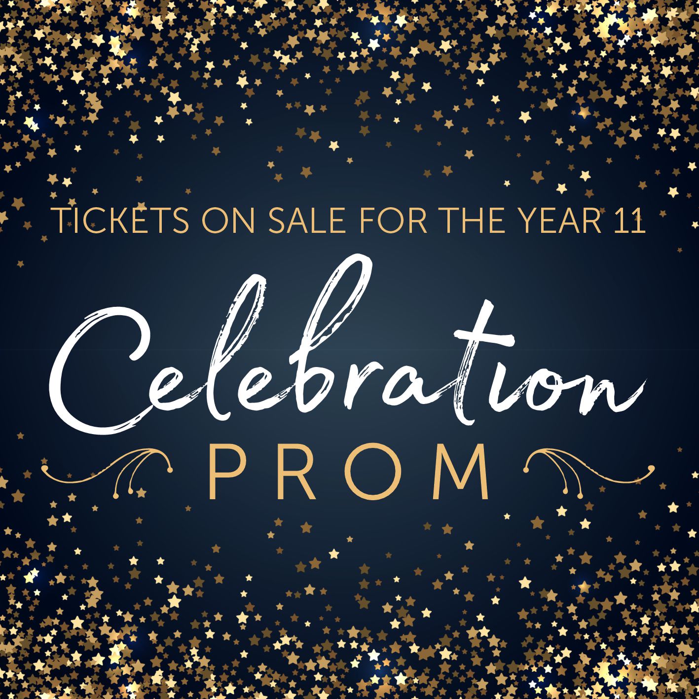 Tickets now on sale for the Year 11 Celebration Prom – Giles Academy