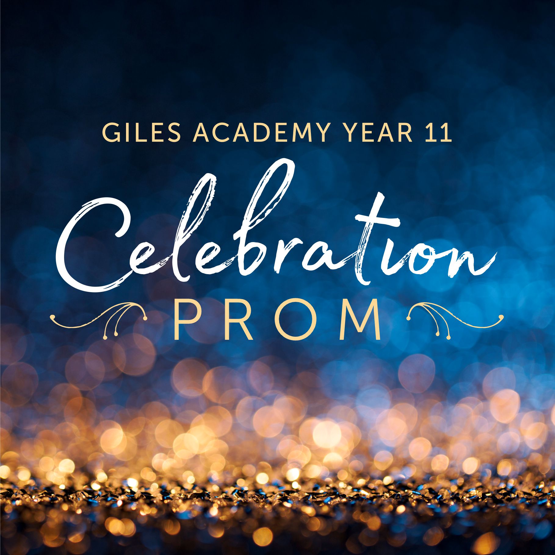 Tickets now on sale for the Year 11 Celebration Prom – Giles Academy