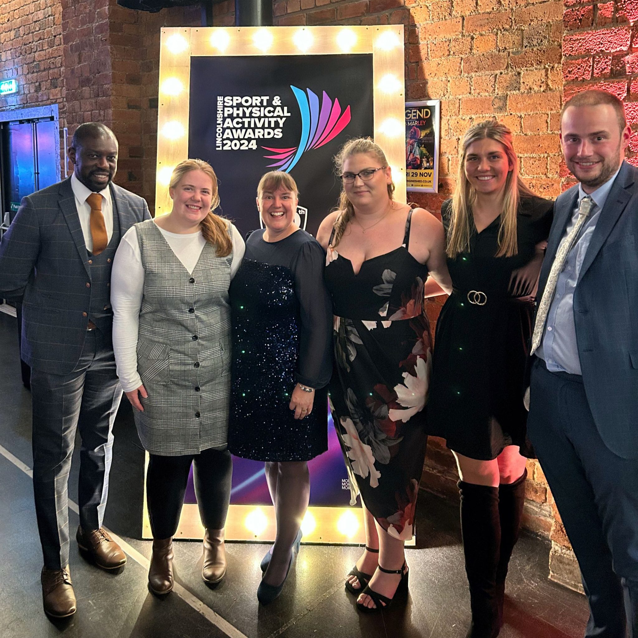 PE department officially recognised for positive experiences in sport ...