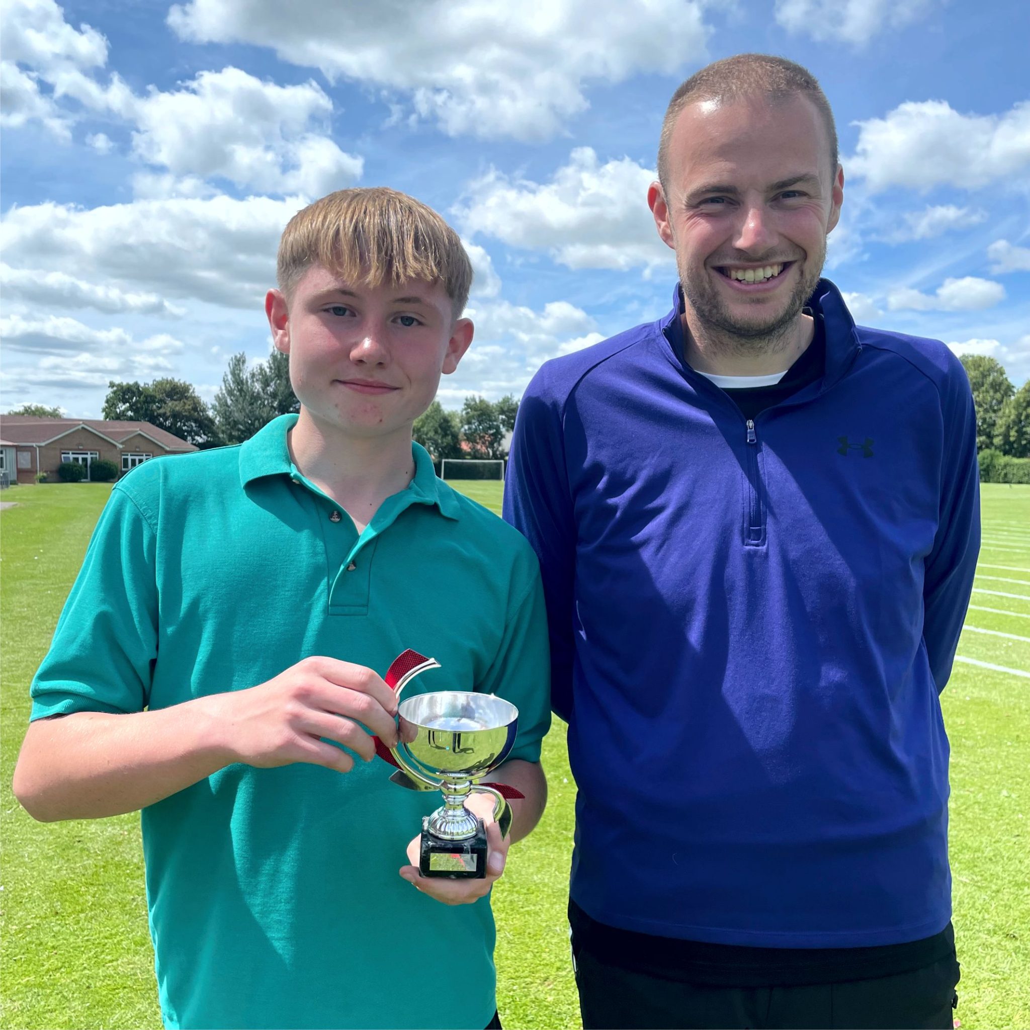 Sports Day spectacular brings out the best in athletes – Giles Academy