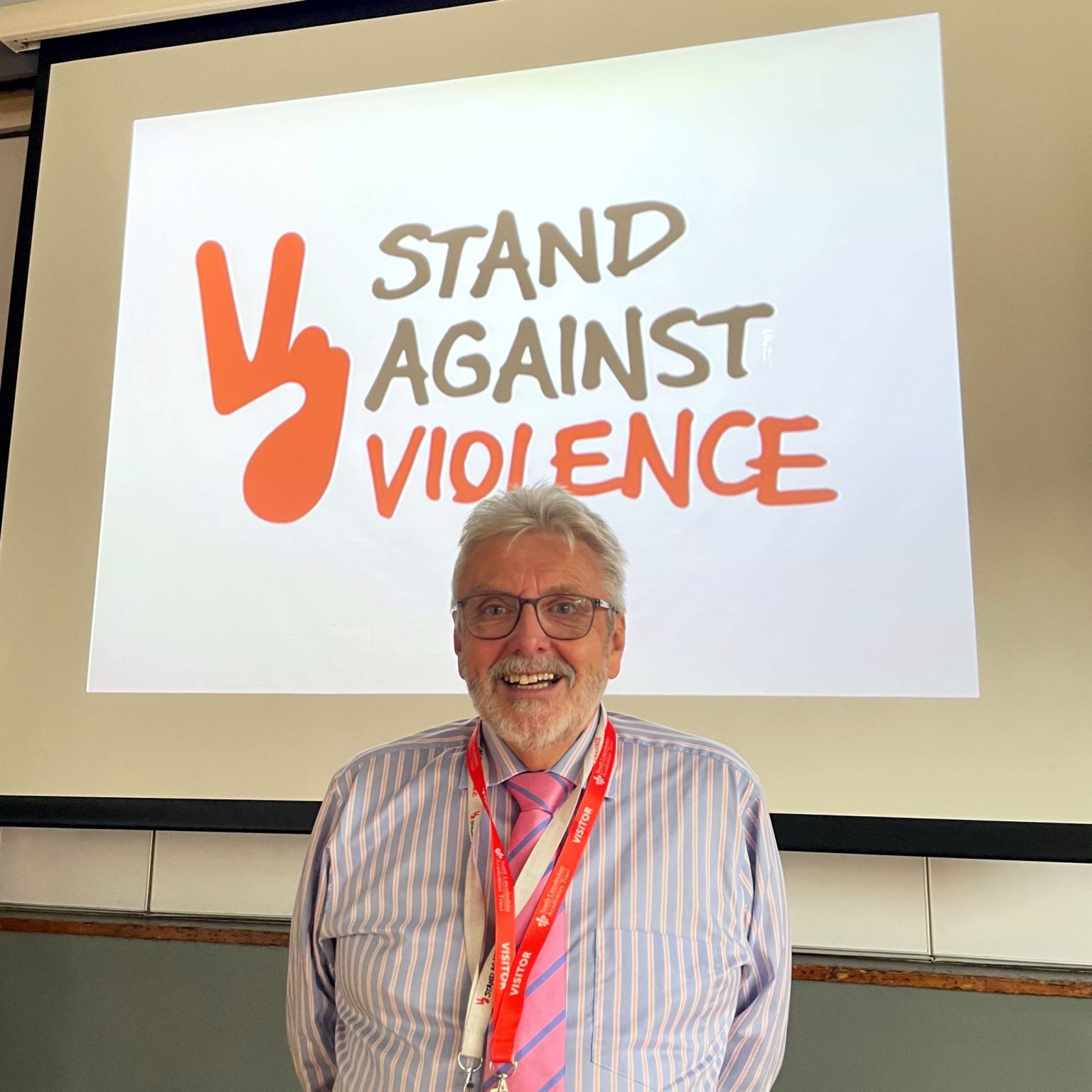 Stand Against Violence assembly focuses on reducing knife crime – Giles ...