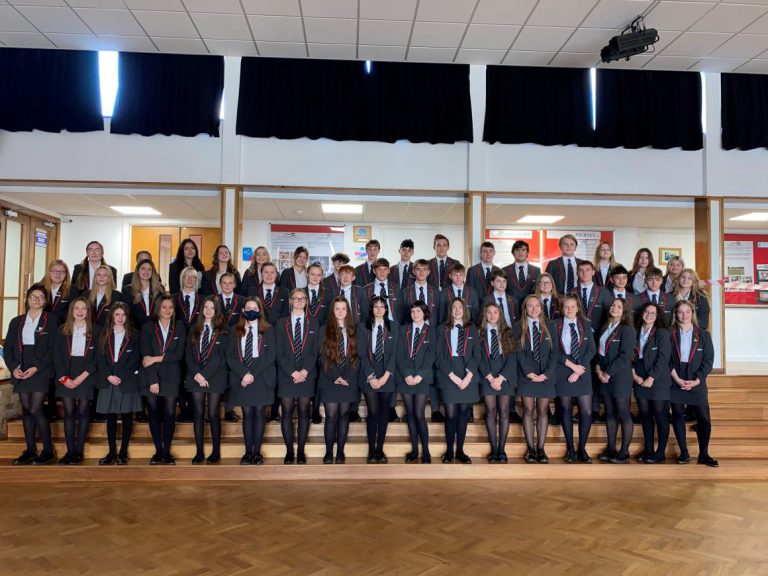 Head Students 2020 – 2021 – Giles Academy